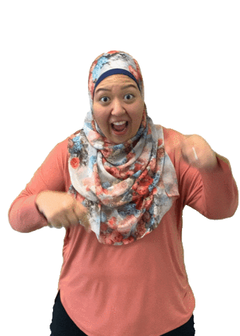 Amina Sticker by MasterChefAU for iOS & Android | GIPHY