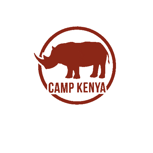 Camp Kenya Sticker by Camps International for iOS & Android | GIPHY