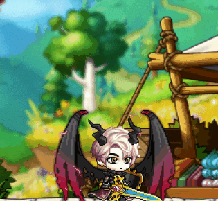 Hero Class Overview | MapleStory — Grandis Library