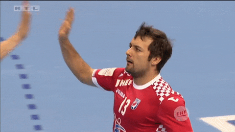 Zlatko Horvat Handball GIF - Find & Share on GIPHY