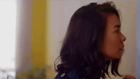 Peek Nobody GIF by Mitski - Find & Share on GIPHY