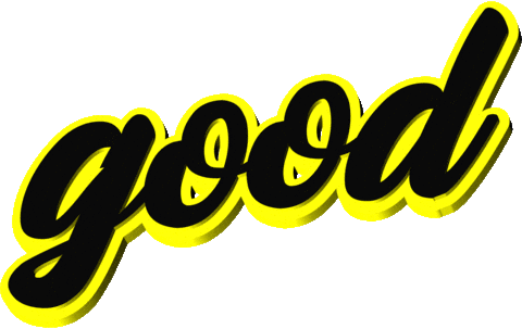 Good Text Sticker for iOS & Android | GIPHY