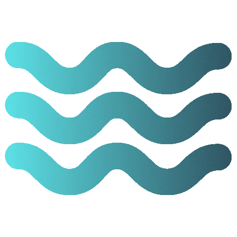 Ocean Waves Sticker by EmilieSmith for iOS & Android | GIPHY