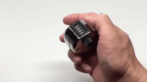 Counter Clicker GIF by Harborne Web Design Ltd - Find & Share on GIPHY