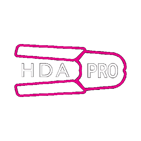 Hda Pro Sticker by HDANYWHERE for iOS & Android | GIPHY