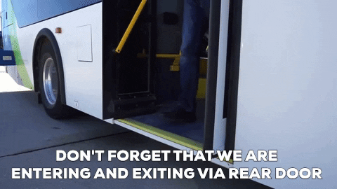 Get Connected Fare Free GIF by Connect Transit - Find & Share on GIPHY