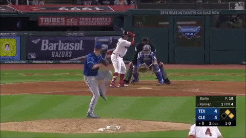 Analyzing Jose Ramirez’s Swing – Baseball is Cool