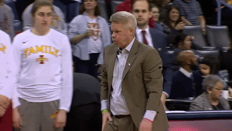 Gameday Coaching GIF by CyclonesTV - Find & Share on GIPHY