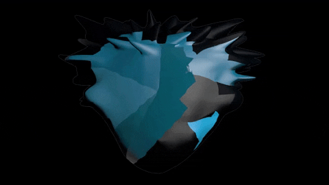 Head Floating GIF - Find & Share on GIPHY