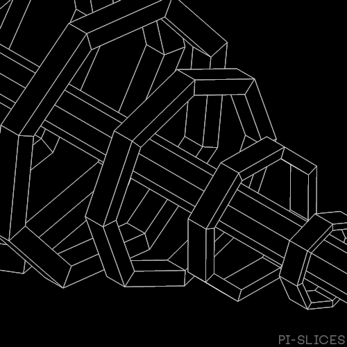 Black And White Loop GIF by Pi-Slices - Find & Share on GIPHY