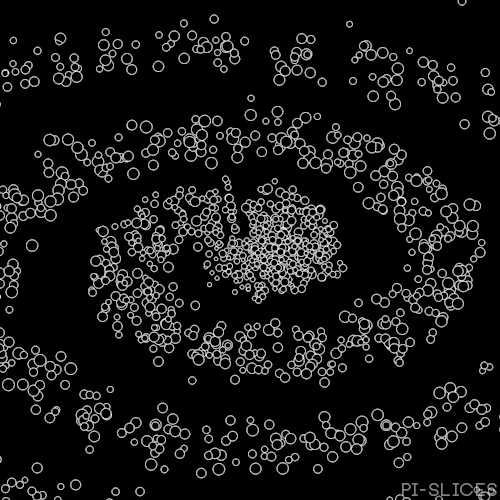 Black And White Loop GIF by Pi-Slices - Find & Share on GIPHY