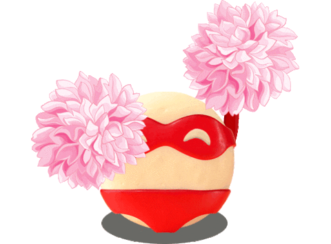 Cheese Queso Sticker by Babybel Spain for iOS & Android | GIPHY