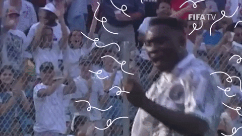 World Cup Dancing GIF by FIFA - Find & Share on GIPHY