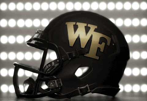 Wake Forest Wfu GIF by Wake Forest University - Find & Share on GIPHY
