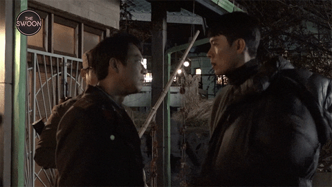 Hyun Bin Fighting GIF by The Swoon - Find & Share on GIPHY