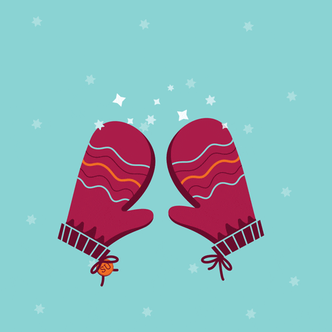 Happy Seasons Greetings GIF by Susquehanna University - Find & Share on ...