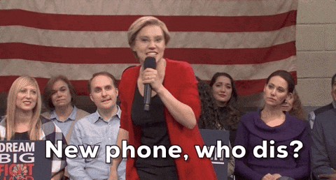Snl Who Dis GIF by Saturday Night Live - Find & Share on GIPHY