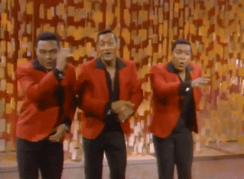 Four Tops Motown GIF by The Ed Sullivan Show - Find & Share on GIPHY