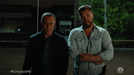 Chicago Pd GIF by NBC - Find & Share on GIPHY