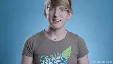 Happy Time Out GIF by Children's Miracle Network Hospitals - Find ...