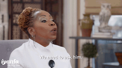 GIF by Iyanla: Fix My Life - Find & Share on GIPHY