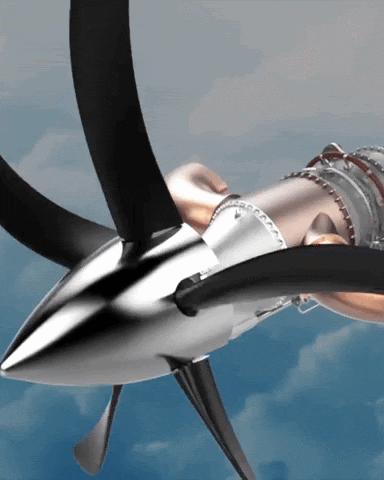 Power Aviation GIF by General Electric - Find & Share on GIPHY