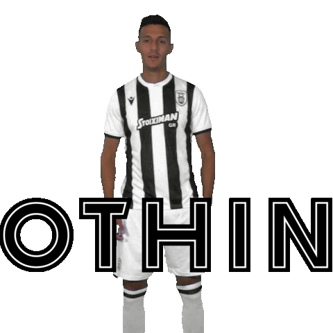 Football Paokfamily Sticker by PAOK FC for iOS & Android | GIPHY