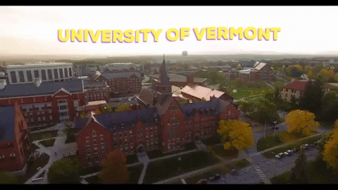 University of Vermont GIF - Find & Share on GIPHY