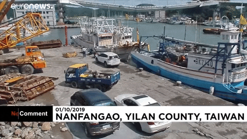 Collapse GIF by euronews - Find & Share on GIPHY