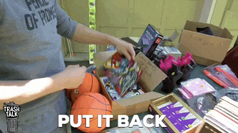 Drop It Comic Books GIF by GaryVee - Find & Share on GIPHY