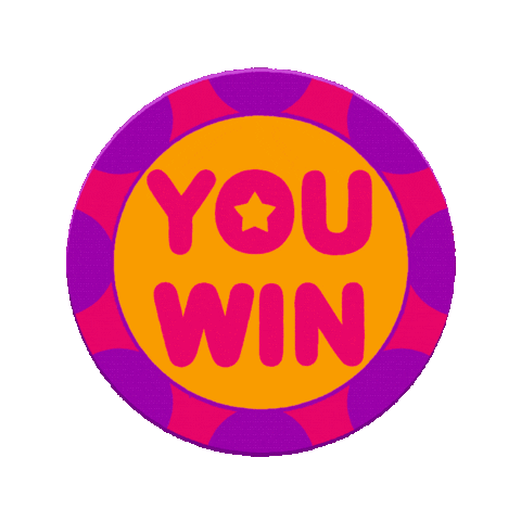 Loop Win Sticker by macniten for iOS & Android | GIPHY