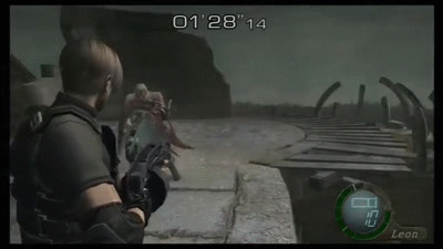 Resident Evil 4 GIF - Find & Share on GIPHY