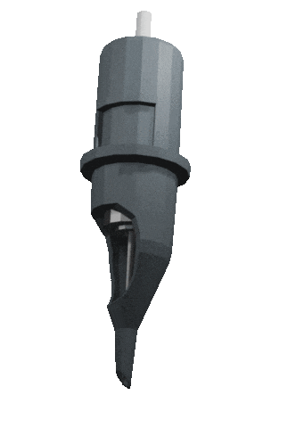 Tattoo Sticker by Cavan Infante for iOS & Android | GIPHY