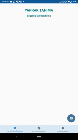 GitHub - cem-ergin/MyApplication-master: Android ve IOS Ortamlarında Yaprak Tanıma Sistemi