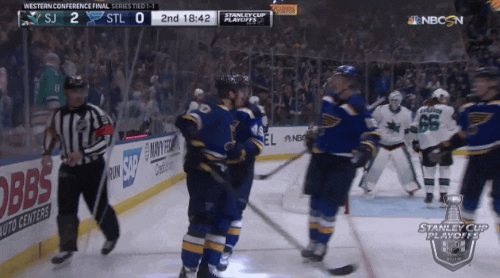 Ice Hockey Sport GIF by NHL - Find & Share on GIPHY