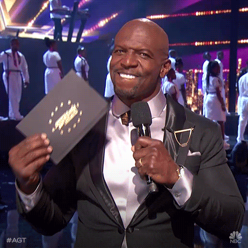 Finale Live Shows GIF by America's Got Talent - Find & Share on GIPHY