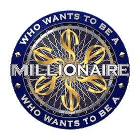 Who Wants To Be A Millionaire Sticker by ABC Network for iOS & Android ...