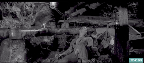 Sci Fi 1950S GIF by Turner Classic Movies - Find & Share on GIPHY