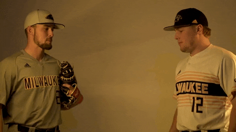 Mke GIF by Milwaukee Panthers - Find & Share on GIPHY