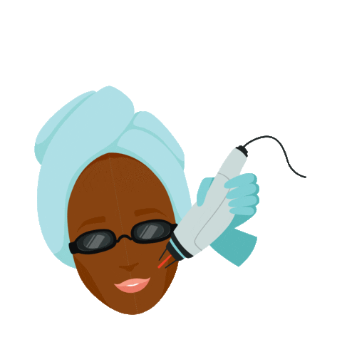 Skin Care Sticker by SpaDerma for iOS & Android | GIPHY