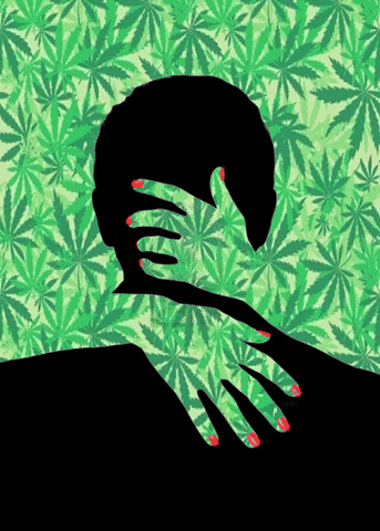 Marijuana Animated GIF