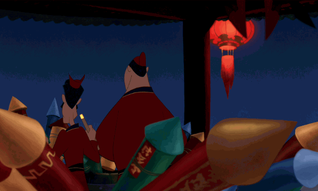 Your Worst Nightmare Fireworks GIF by Disney - Find & Share on GIPHY