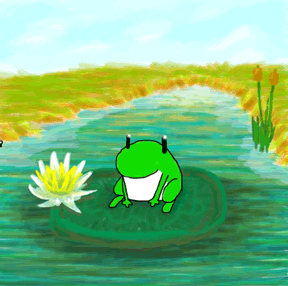 Water Frog GIFs - Get the best GIF on GIPHY