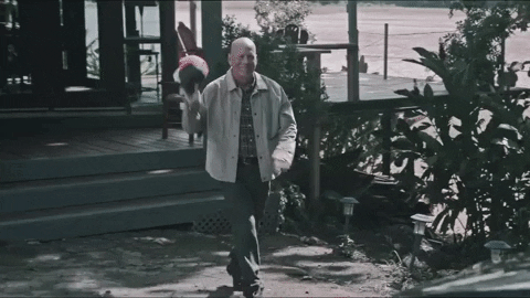 Bruce Willis Smile GIF by VVS FILMS - Find & Share on GIPHY