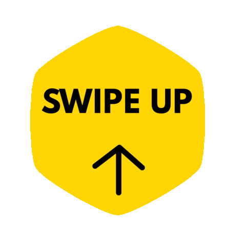 Swipe Up Youtube Video Sticker by iGeeksBlog for iOS & Android | GIPHY