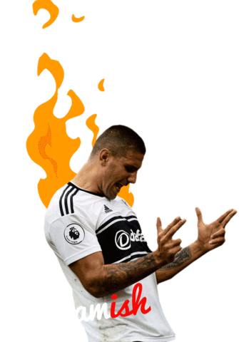 Sticker by Fulhamish for iOS & Android | GIPHY