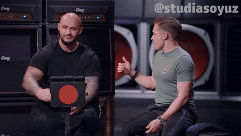 Fun Pitching GIF by Studia Soyuz - Find & Share on GIPHY