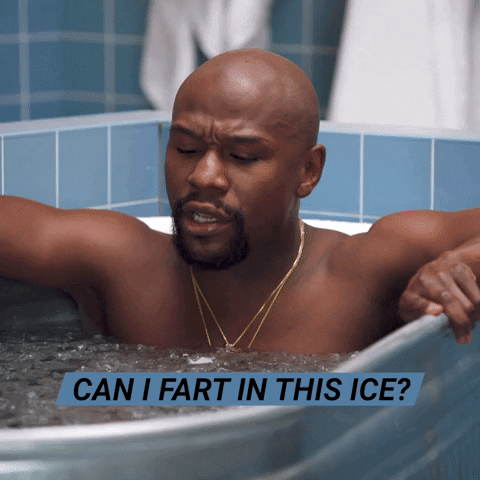 Floyd Mayweather Ice GIF by Kevin Hart's Laugh Out Loud - Find & Share ...