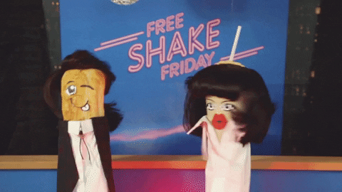 Gulp Fiction GIF by Potbelly Sandwich Shop - Find & Share on GIPHY