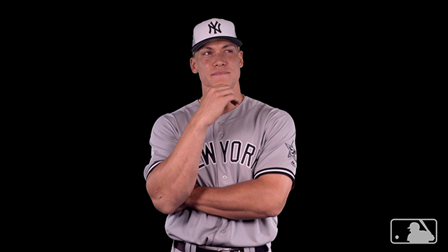 Aaron Judge GIFs - Find & Share on GIPHY